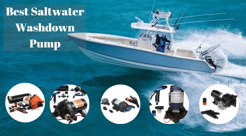 Best Saltwater Washdown Pump - Top Marine Washdown Pumps of 2026