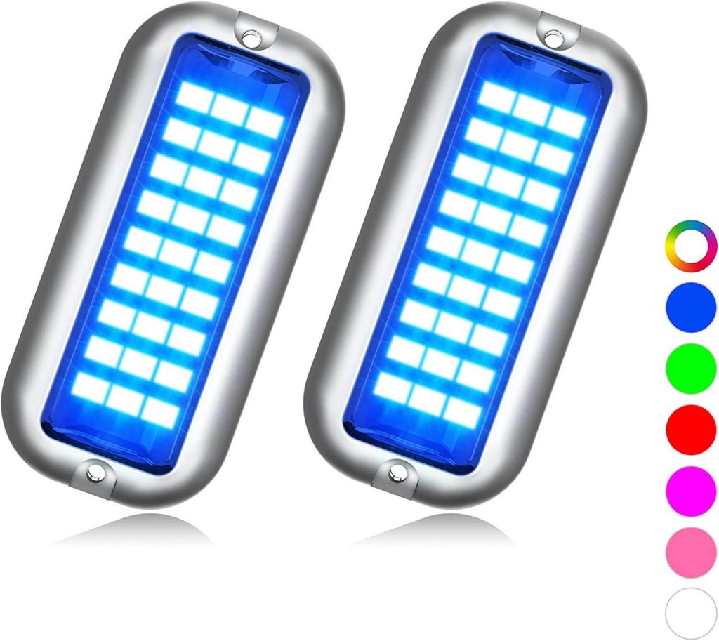 Best Boat Drain Plug LED Light - Top Lights To Help You See After The ...